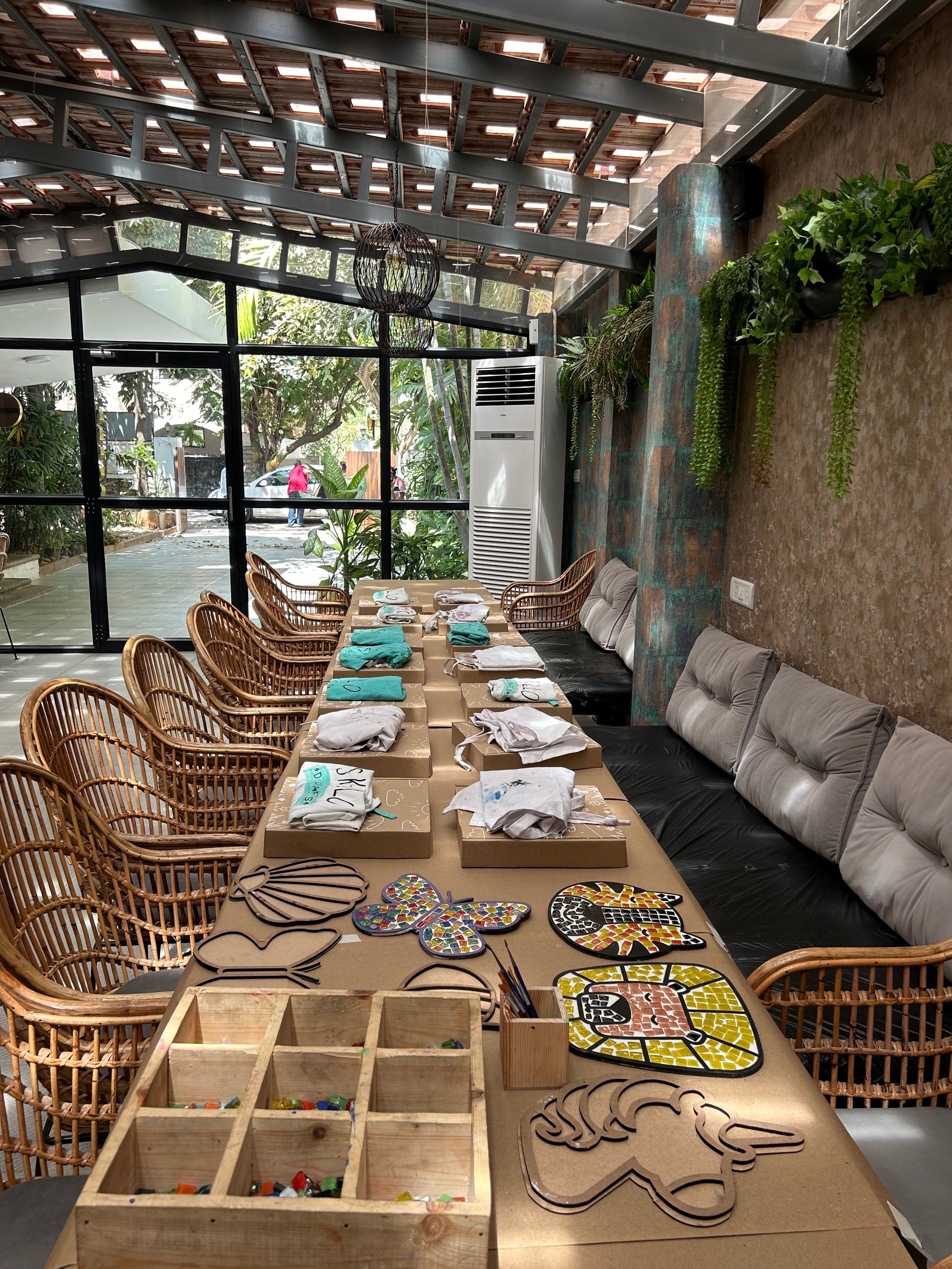 Skillo Birthday Parties