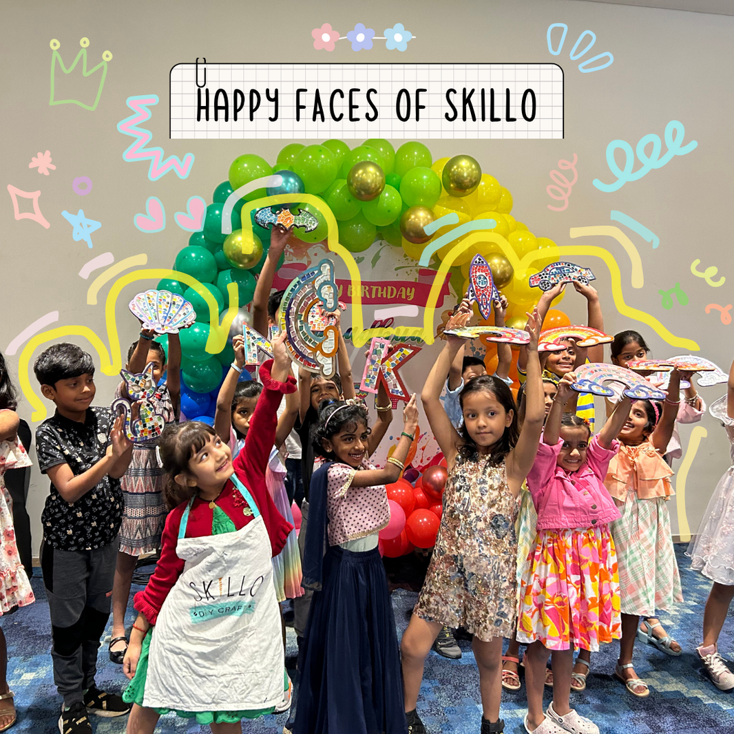 Skillo Birthday Parties