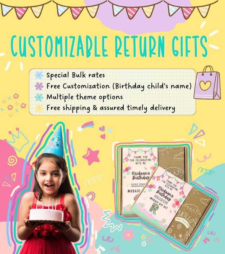 Return Gifts