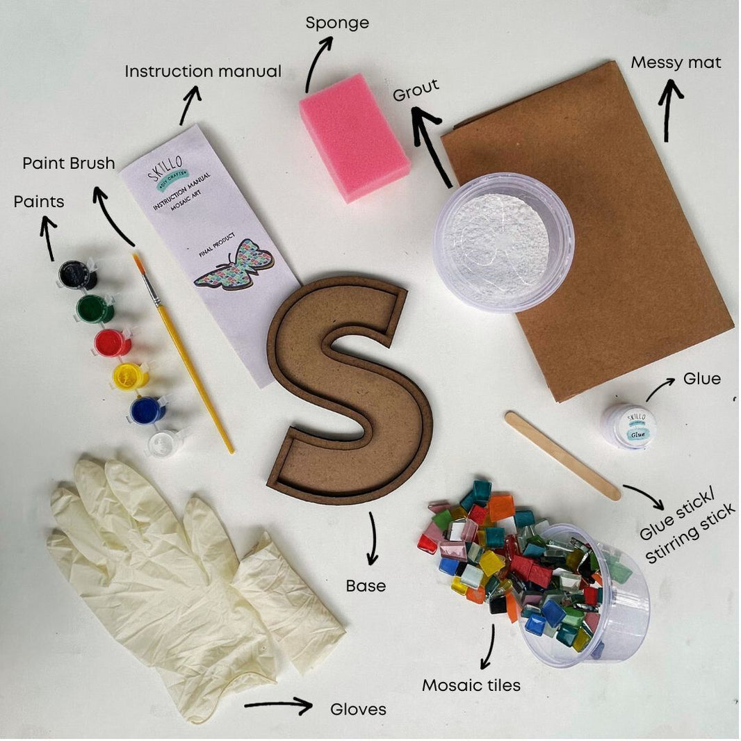 Skillo DIY - Do it Yourself