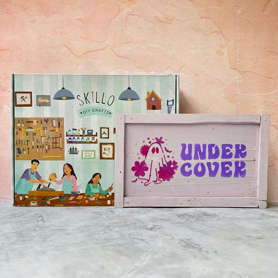 Skillo DIY - Do it Yourself